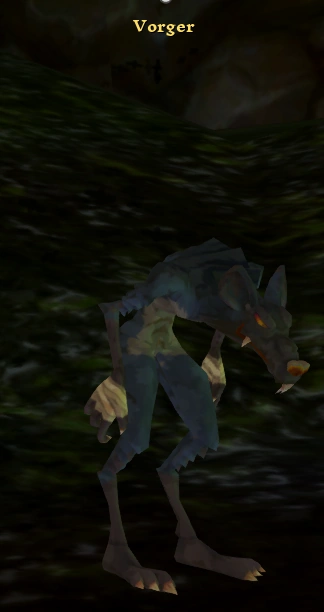 Vorger | Villagers and Heroes Reborn – Wiki | Fandom