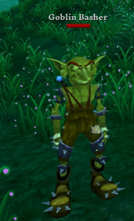 Goblin Basher | Villagers and Heroes Reborn – Wiki | Fandom