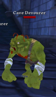 Cave Devourer | Villagers and Heroes Reborn – Wiki | Fandom