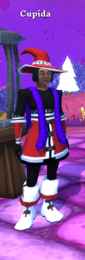 Cupida | Villagers and Heroes Reborn – Wiki | Fandom