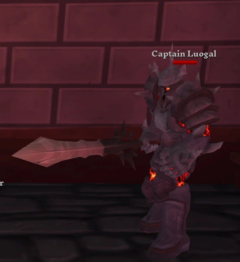 Captain Luogal | Villagers and Heroes Reborn – Wiki | Fandom