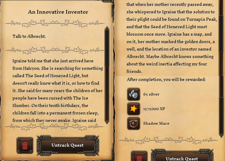 An Innovative Inventor | Villagers and Heroes Reborn – Wiki | Fandom