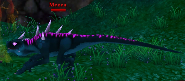 Mezea | Villagers and Heroes Reborn – Wiki | Fandom