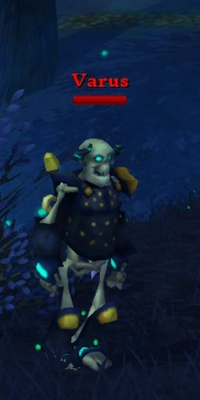 Varus | Villagers and Heroes Reborn – Wiki | Fandom