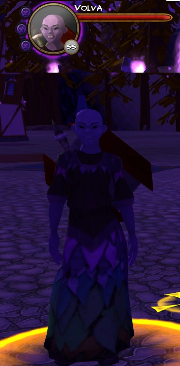 Volva | Villagers and Heroes Reborn – Wiki | Fandom