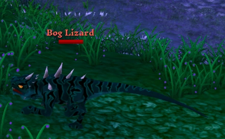 Bog Lizard | Villagers and Heroes Reborn – Wiki | Fandom