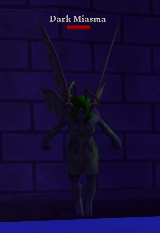 Dark Miasma | Villagers and Heroes Reborn – Wiki | Fandom