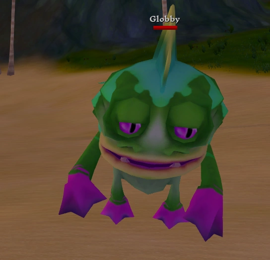 Globby | Villagers and Heroes Reborn – Wiki | Fandom