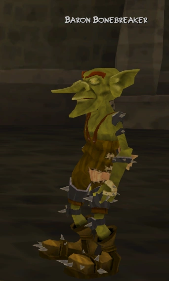 Baron Bonebreaker | Villagers and Heroes Reborn – Wiki | Fandom