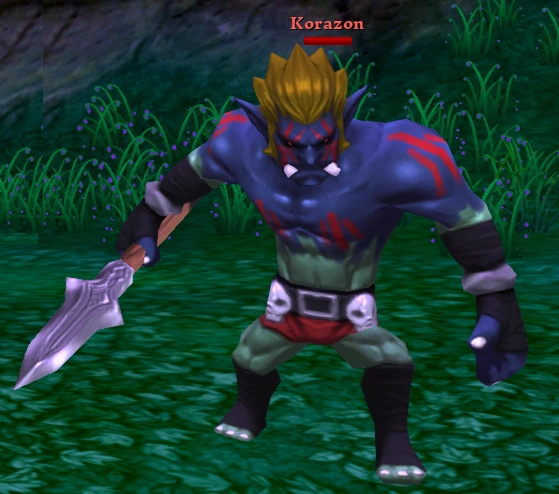 Korazon | Villagers and Heroes Reborn – Wiki | Fandom