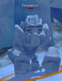 Frozenfoot | Villagers and Heroes Reborn – Wiki | Fandom