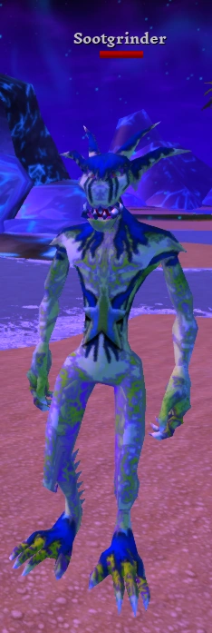 Sootgrinder | Villagers and Heroes Reborn – Wiki | Fandom