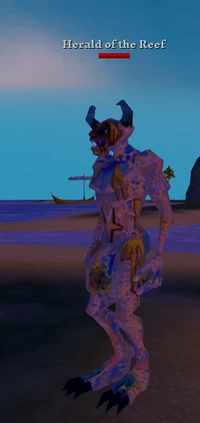 Herald of the Reef | Villagers and Heroes Reborn – Wiki | Fandom