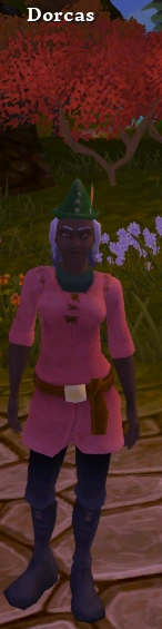 Dorcas | Villagers and Heroes Reborn – Wiki | Fandom