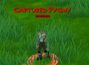 Captured Pygmy | Villagers and Heroes Reborn – Wiki | Fandom