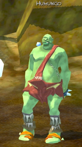 Humungo | Villagers and Heroes Reborn – Wiki | Fandom