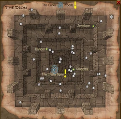 The Drom | Villagers and Heroes Reborn – Wiki | Fandom