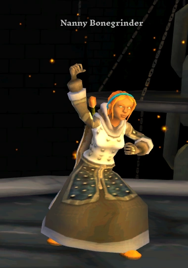 Nanny Bonegrinder | Villagers and Heroes Reborn – Wiki | Fandom
