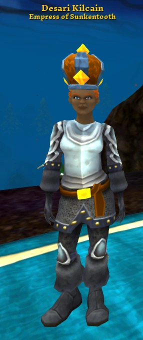 Desari Kilcain | Villagers and Heroes Reborn – Wiki | Fandom