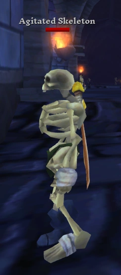 Agitated Skeleton | Villagers and Heroes Reborn – Wiki | Fandom