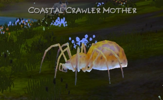 Ferocious Coastal Crawler | Villagers and Heroes Reborn – Wiki | Fandom