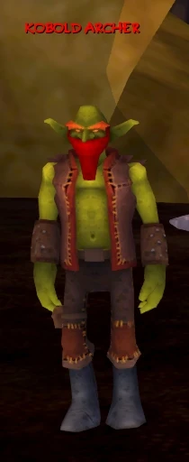 Kobold Archer | Villagers and Heroes Reborn – Wiki | Fandom
