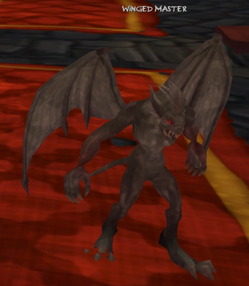 Winged Master | Villagers and Heroes Reborn – Wiki | Fandom