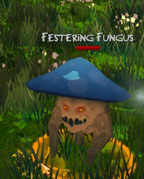 Festering Fungus | Villagers and Heroes Reborn – Wiki | Fandom