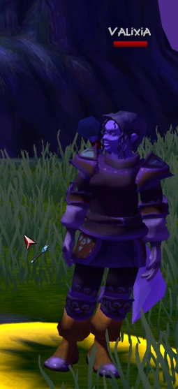 Valixia | Villagers and Heroes Reborn – Wiki | Fandom