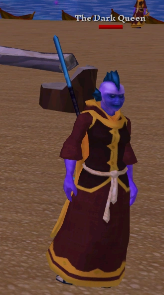 The Dark Queen | Villagers and Heroes Reborn – Wiki | Fandom