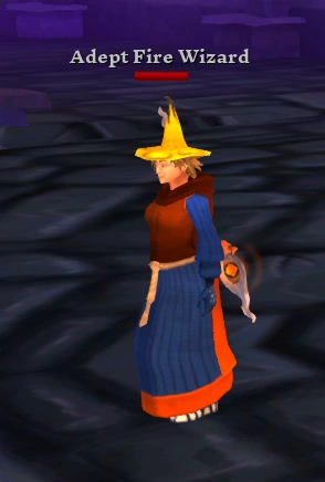 Adept Fire wizard | Villagers and Heroes Reborn – Wiki | Fandom