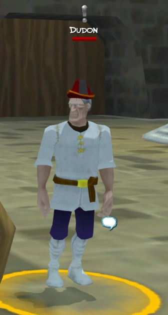 Dudon | Villagers and Heroes Reborn – Wiki | Fandom