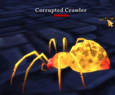 Corrupted Crawler | Villagers and Heroes Reborn – Wiki | Fandom