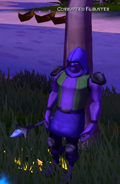 Corrupted Filibuster | Villagers and Heroes Reborn – Wiki | Fandom