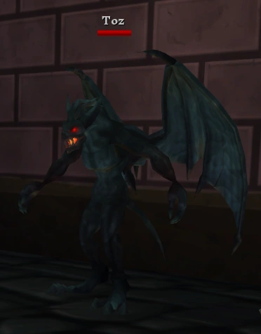 Toz | Villagers and Heroes Reborn – Wiki | Fandom