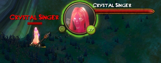 Crystal Singer | Villagers and Heroes Reborn – Wiki | Fandom