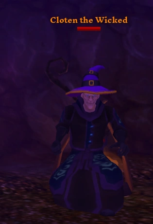 Cloten | Villagers and Heroes Reborn – Wiki | Fandom