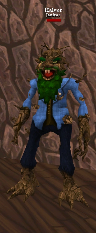 Halvor | Villagers and Heroes Reborn – Wiki | Fandom