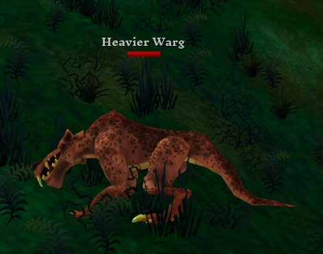 Heavier Warg | Villagers and Heroes Reborn – Wiki | Fandom