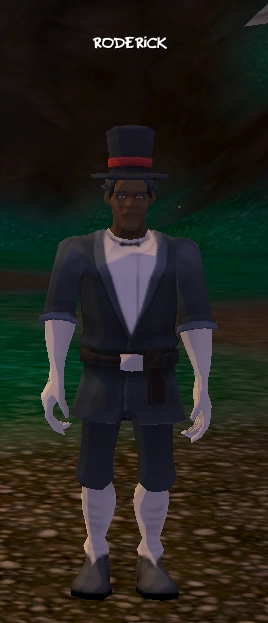 Roderick | Villagers and Heroes Reborn – Wiki | Fandom