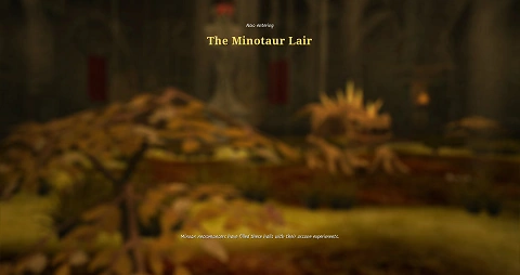 The Minotaur Lair | Villagers and Heroes Reborn – Wiki | Fandom