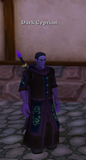 Dark Cyprian | Villagers and Heroes Reborn – Wiki | Fandom