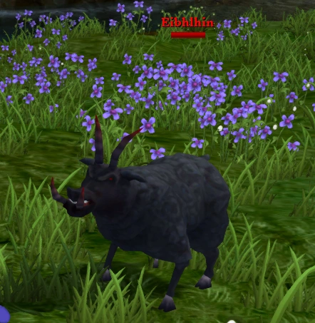 Eibhlhin | Villagers and Heroes Reborn – Wiki | Fandom