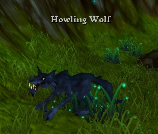 Howling Wolf | Villagers and Heroes Reborn – Wiki | Fandom