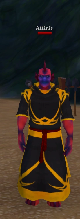 Affinis | Villagers and Heroes Reborn – Wiki | Fandom