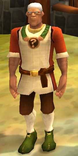 Olando Gray | Villagers and Heroes Reborn – Wiki | Fandom