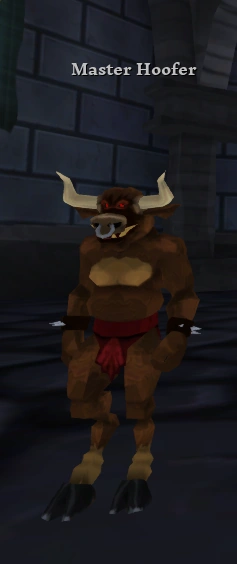 Master Hoofer | Villagers and Heroes Reborn – Wiki | Fandom