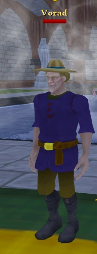 Vorad | Villagers and Heroes Reborn – Wiki | Fandom