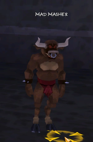 Mad Masher | Villagers and Heroes Reborn – Wiki | Fandom
