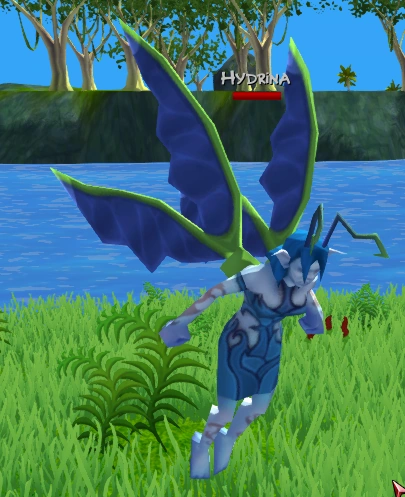 Hydrina | Villagers and Heroes Reborn – Wiki | Fandom